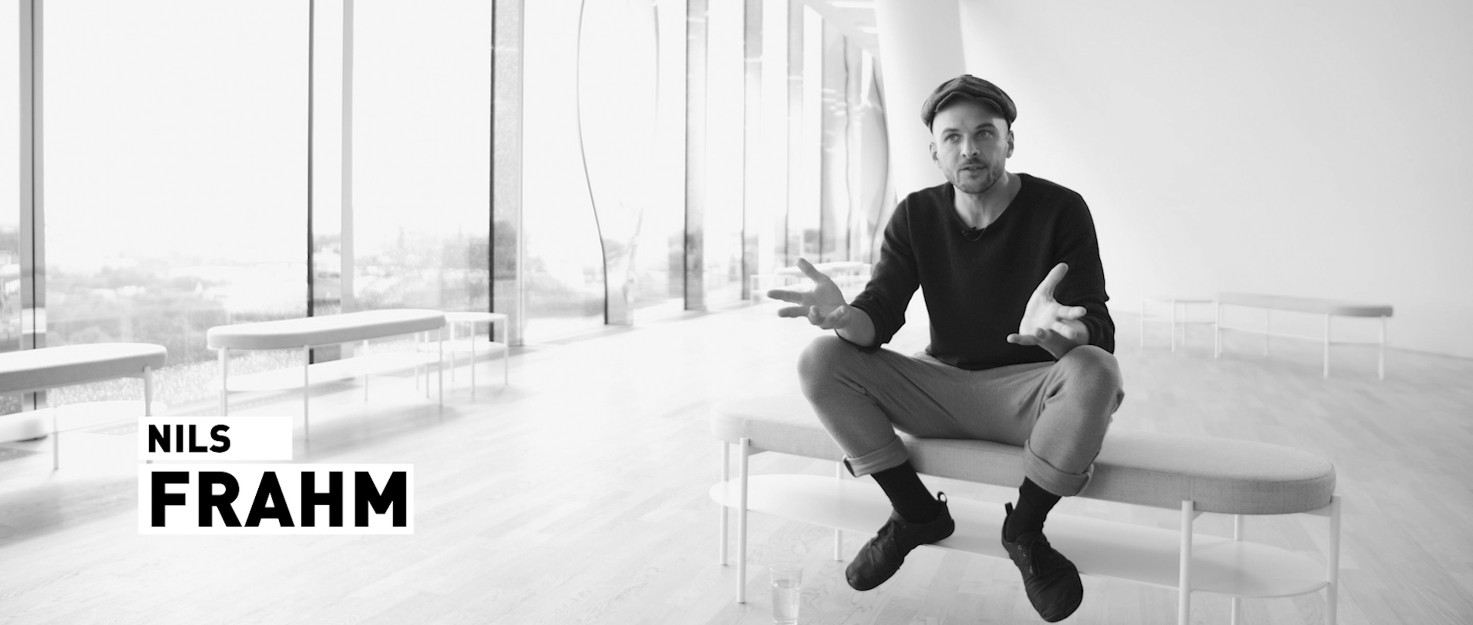 Reflektor Nils Frahm - Nashorn Filmhaus KG